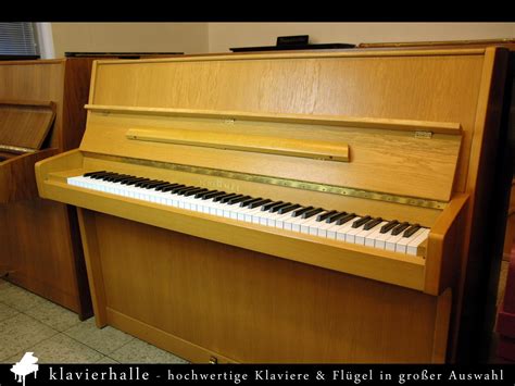 Schimmel Klavier Modell 112 66691684