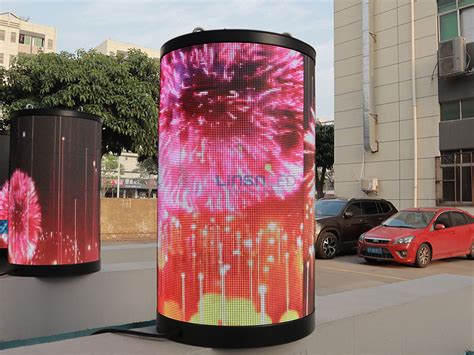 Ultimate Guide To Cylindrical Led Screen Display