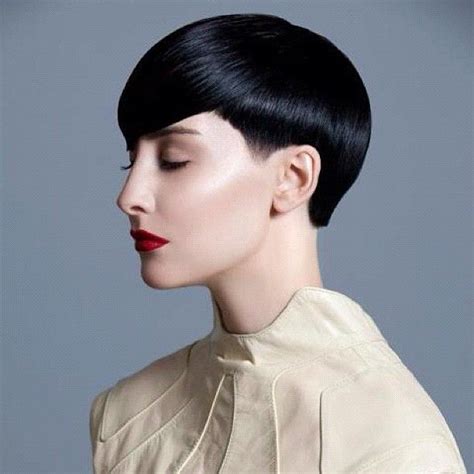 This Is Awesome Sassoon Sassoonacademy Newcollection Iminlove Padgram Edgy Hair Short