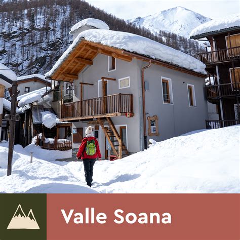 Valle Soana Turismo In Canavese Canavese Village