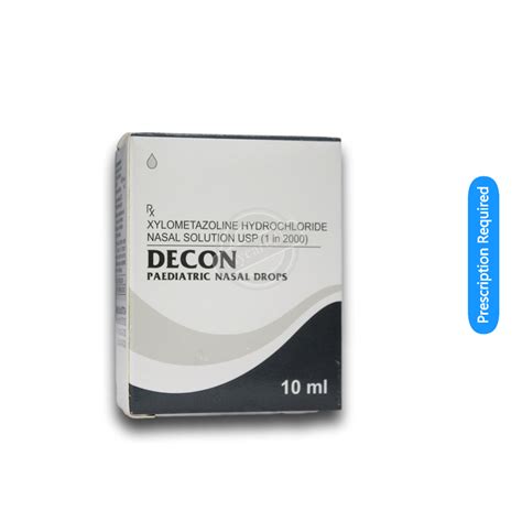 Decon Nasel Drop P Rs 244 00 Mycare Lk Sri Lanka
