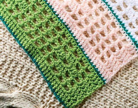 Easy Filet Crochet Patterns