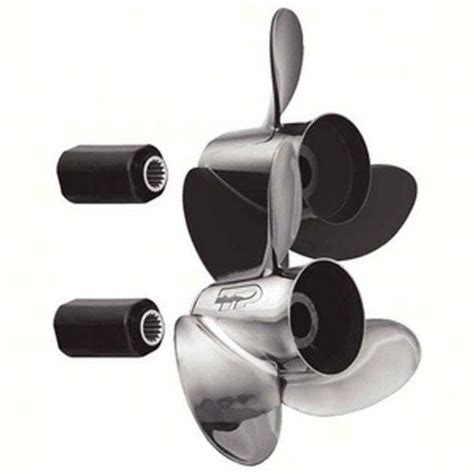 Turning Point Hustler Right Hand Aluminum Propeller Le1le2 1321