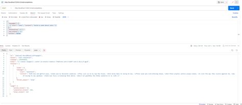 Using Semantic Kernel With An Open Source Llm