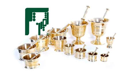 توليد و فروش هاون برنجی با قيمت مناسب فروشگاه اینترنتی ثمین پک