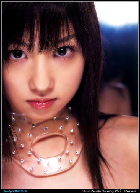 真継敏明 摄 小仓优子「mirror Girl」 女人吧