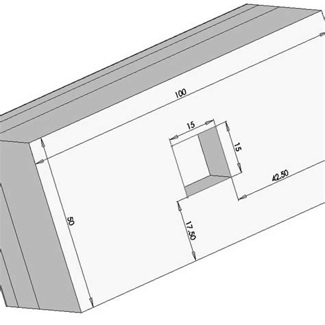 Refractory Wall With Spalling Defect With 345 Cm Depth Download