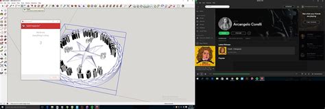 Two Solid Objects But Solid Tools Subtract Is Not Working SketchUp SketchUp Community