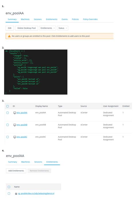 Vmware Horizon View With Ansible And Powershell Part 2 Codecrusaders