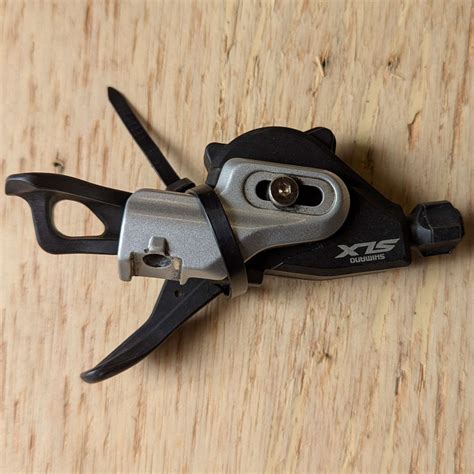 Shimano Slx 2 Or 3 Speed Shifter Sl M670 The Bike Place