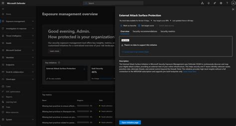 Integrating Microsoft Defender Easm With Exposure Management Modern