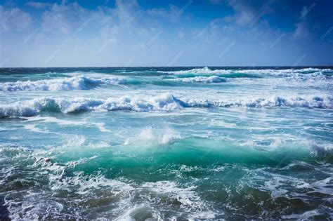 Ocean Landscapes Photography