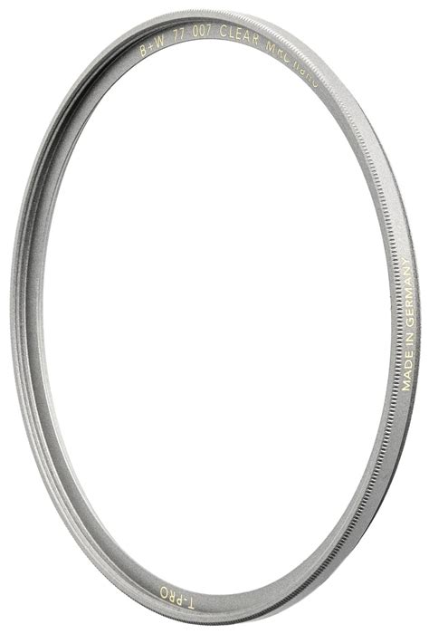 B W T Pro Kamerafilter Clear 77 Mm 735 Dkk