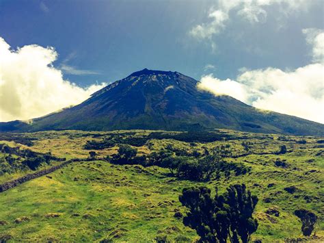 Mount Pico Reisen