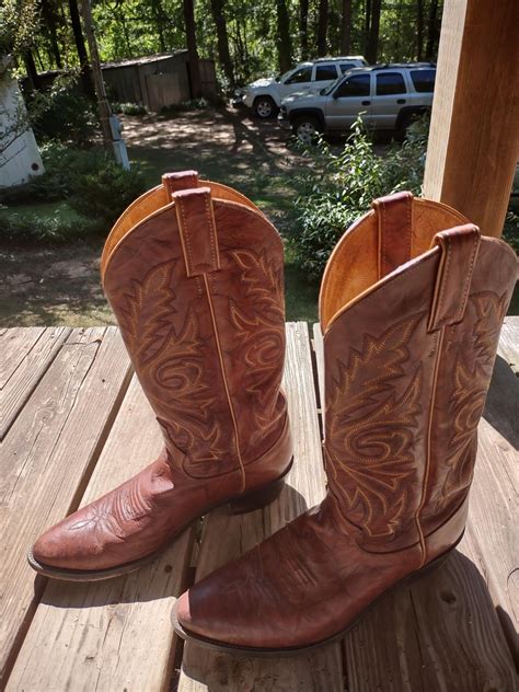 Bought My New Favorite Boots Justin Buck Boots Original Price 24495