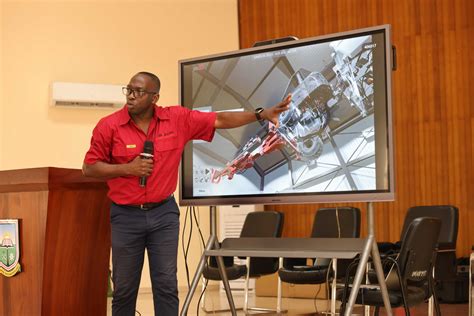 Servaco Pps Conducts Strategic Training Seminars At The University Of