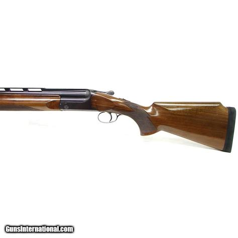 Perazzi Ithaca Tm1 12 Ga Shotgun S4532