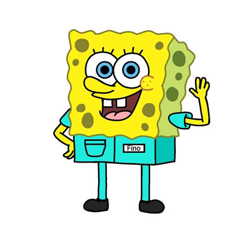 My Spongebob Squarepants Oc By Windyartz On Deviantart
