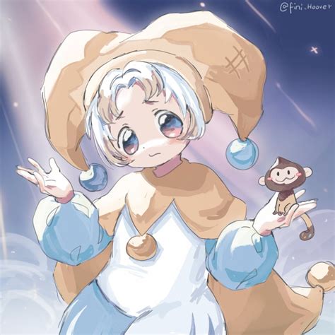 Fini Hoover Ice Juggler Cookie Cookie Run Cookie Run Ovenbreak