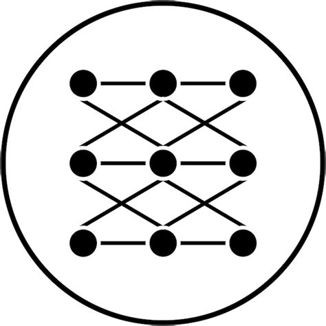 Premium Vector Deep Learning Vector Icon Can Be Used For Data