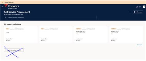 Suppress The Non Catalog Request Button On The Purchase Requisition