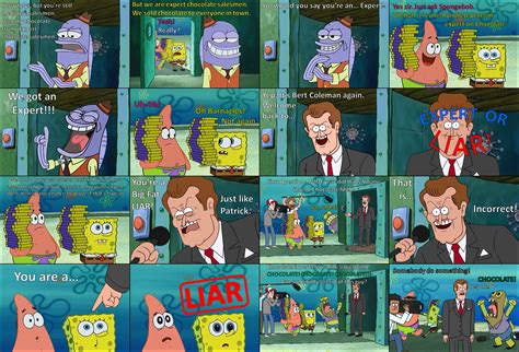 Koleksi 75 Meme Expert Spongebob Terbaik Serba Serbi Gambar