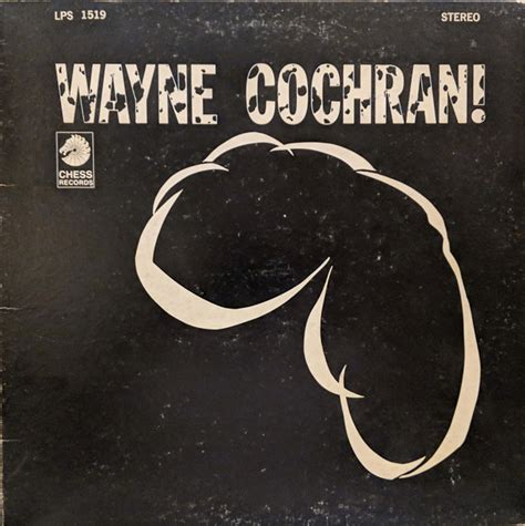 Wayne Cochran Wayne Cochran 1967 Gatefold Vinyl Discogs