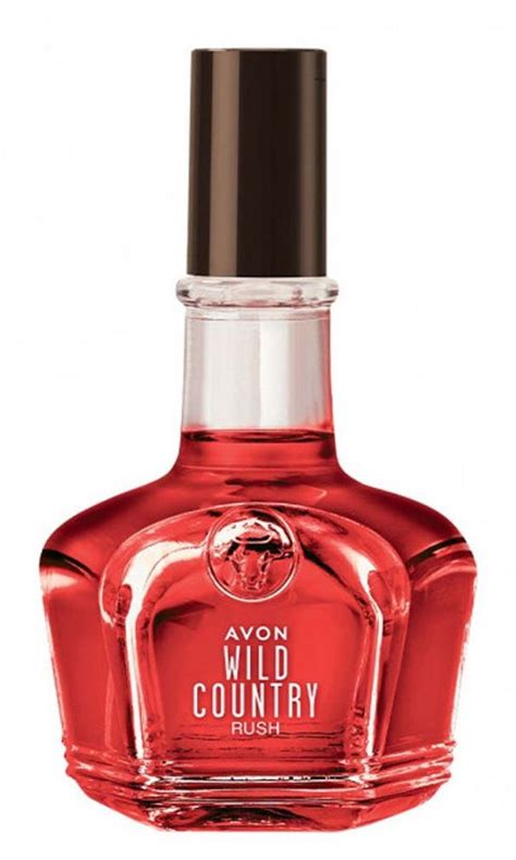Wild Country Rush By Avon Reviews And Perfume Facts