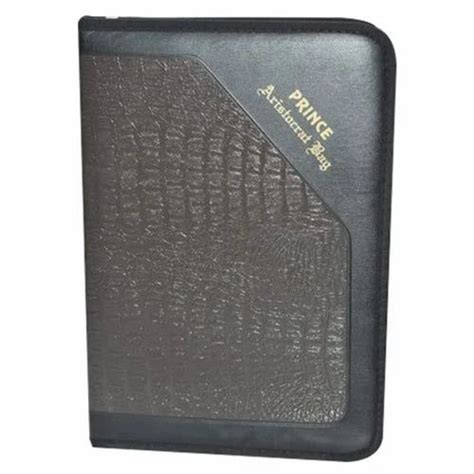 Aristocrat Bag File Folder Black At ₹ 130piece In Hyderabad Id
