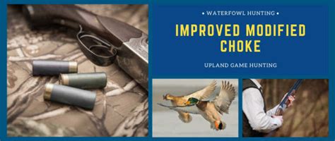 Improved Modified Choke Tube Enhanced Performance Waterfowlchoke