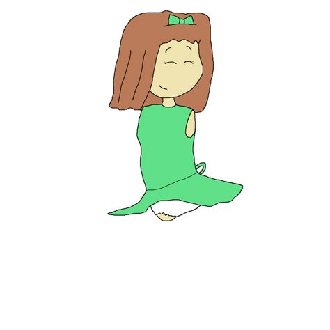 Peanuts Emily Limbless Dancing By Nintendosupermario1 On Deviantart