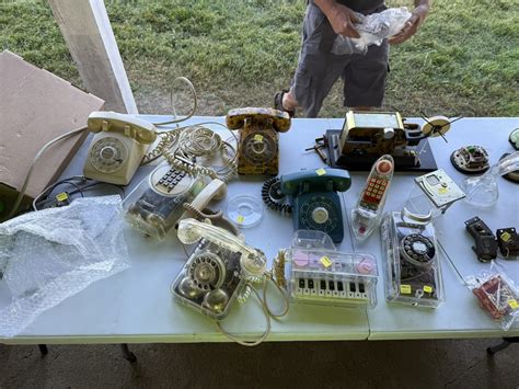 54th Annual Antique Telephone Collectors Association Show Antique