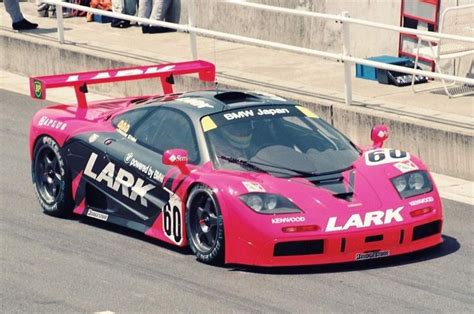 1996 Jgtc Mclaren Mclaren F1 Gtr