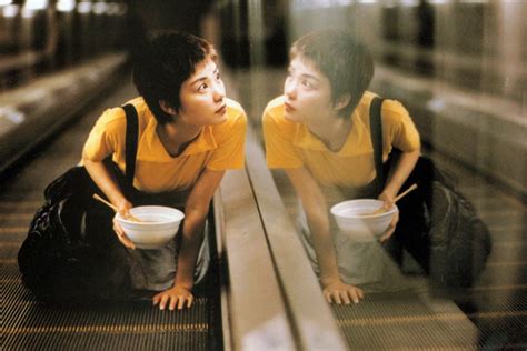 Faye Wong Chungking Express