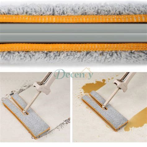 Double Sided Lazy Mop Decency