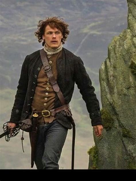 184 Best Images About Just Jamie Fraser On Pinterest Outlander Season