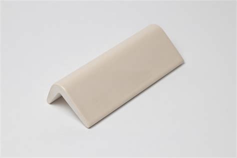 V Cap Ceramic Tile Trim Desert Tan Vintage Licari Tile And Home