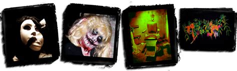 Attractions Hobbs Grove Halloween Haunt