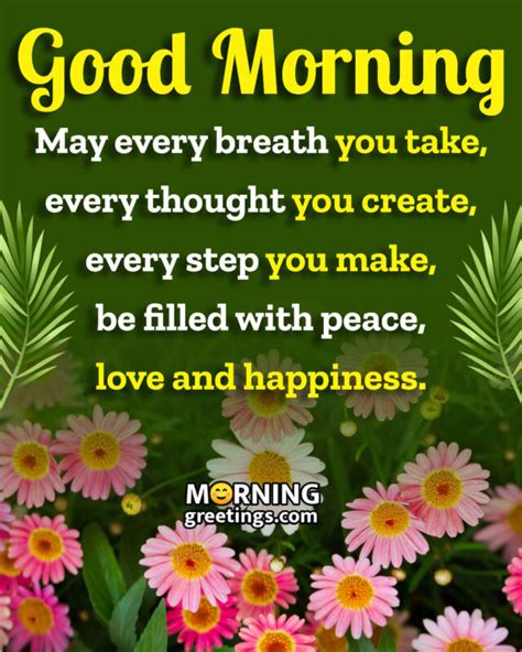 Top 999 Good Morning Greetings Images Amazing Collection Good