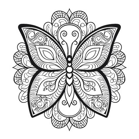 20000 Mandala Coloring Pages Simple Pictures