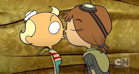 A Happy Ending For Flapjack In 2025 Cartoon Drawing Reference Cute Cartoon Wallpapers