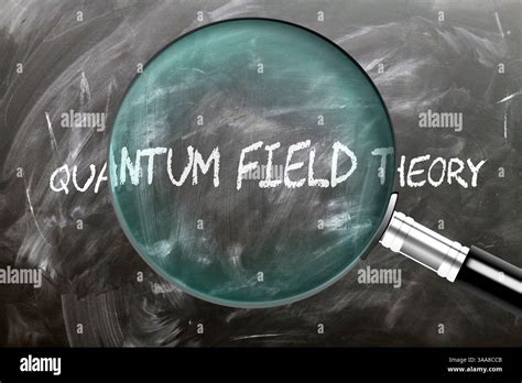 Quantum Field Theory Learn Study And Inspect It Taking A Closer Look At Quantum Field Theory