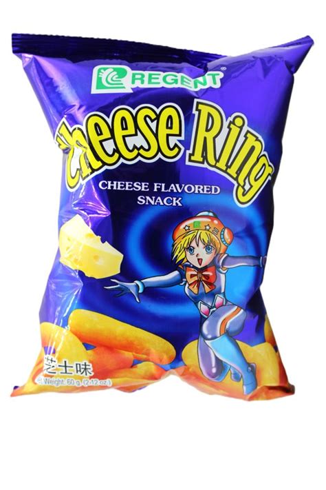 Cheese Ring Phil Am Trading Inc