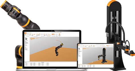 Igus® Robot Control System