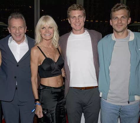 Joe Montana Finds Lifelong Love With His Third Wife Jennifer Montana