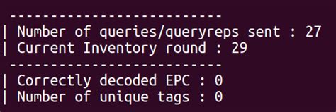 Getting Some Random Output In Offline Issue Nkargas Gen UHF RFID Reader GitHub