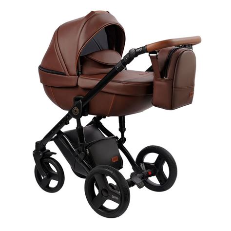 Премиальная детская коляска Verdi Orion Eco Brown Sugar | Детские ...