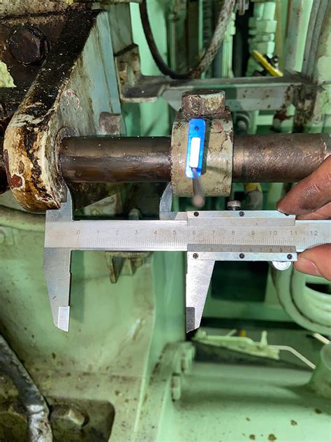 Eexi Compliance Main Engine Epl Installation Goltens