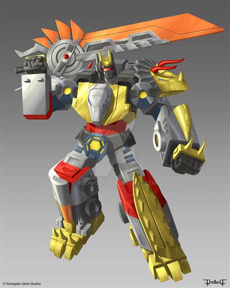 Volcanicus By Rodwolf On Deviantart