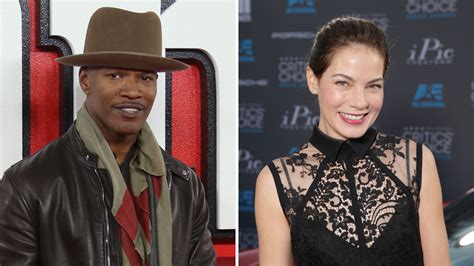 Jamie Foxx Michelle Monaghan To Star In Action Thriller ‘sleepless Nights